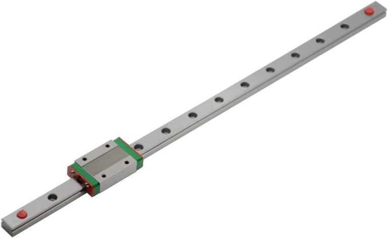 TAC-01 Y Axis Linear Rail And Light Weight Carriage Mounts: For Ender 3 And Voxelab Aquila 3D ...