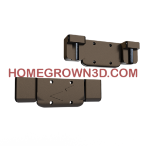 TAC-01 Y Axis Linear Rail And Light Weight Carriage Mounts: For Ender 3 And Voxelab Aquila 3D ...