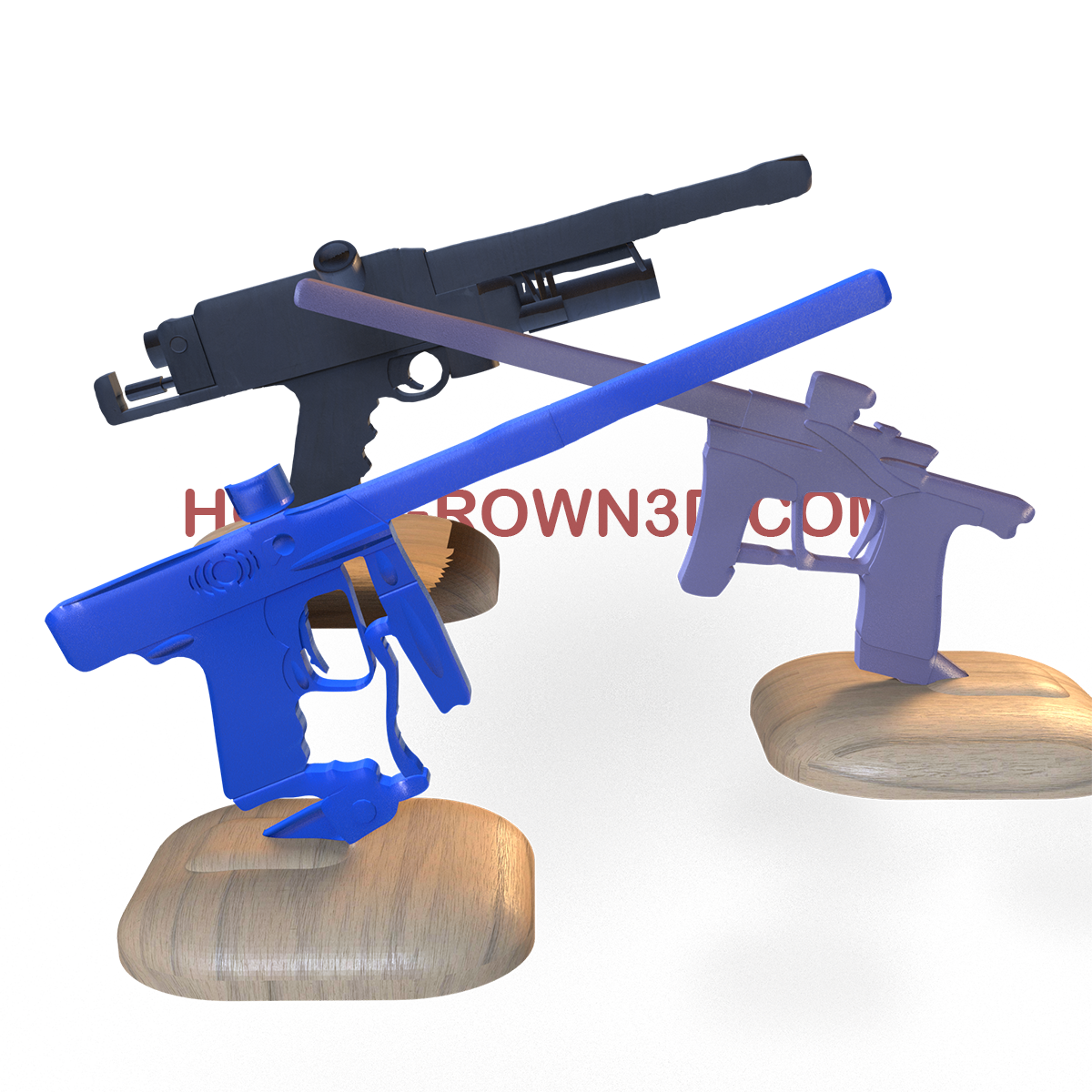 Planet Eclipse LV1 Paintball Art, Trophies, Key Chains, Ornaments STL ...