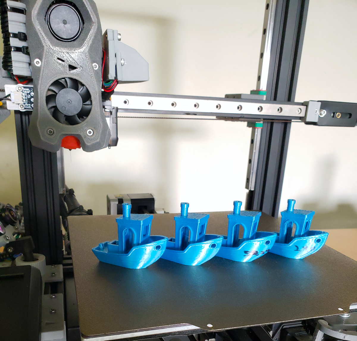Guide For Faster 3D Printing Without Spending Money - HomeGrown 3D