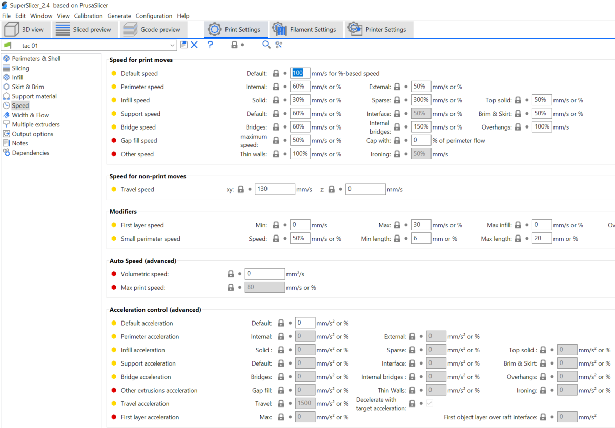 Guide For Faster 3D Printing Without Spending Money - HomeGrown 3D
